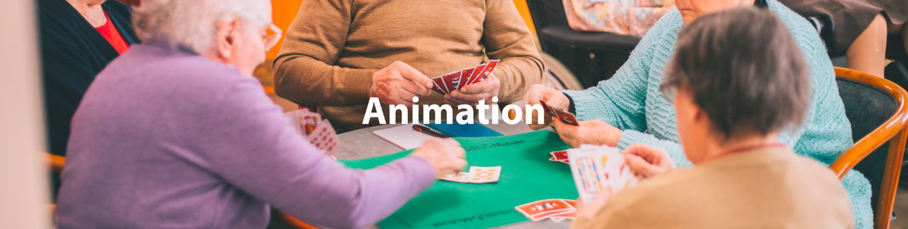Animation | Ehpad Saint Joseph